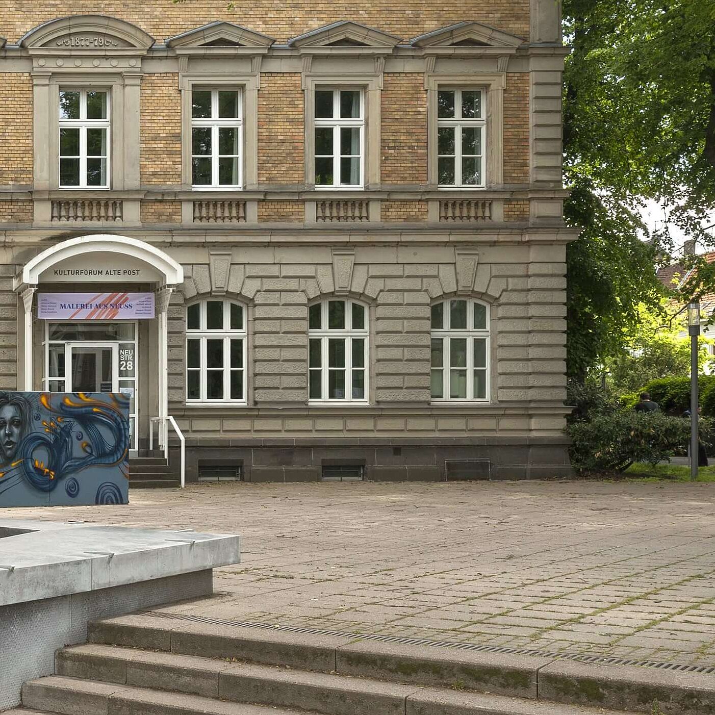 Kulturforum Alte Post